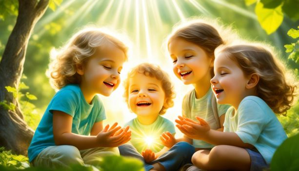 Nurturing Spiritual Growth for Kids Early On - Spiritual Center