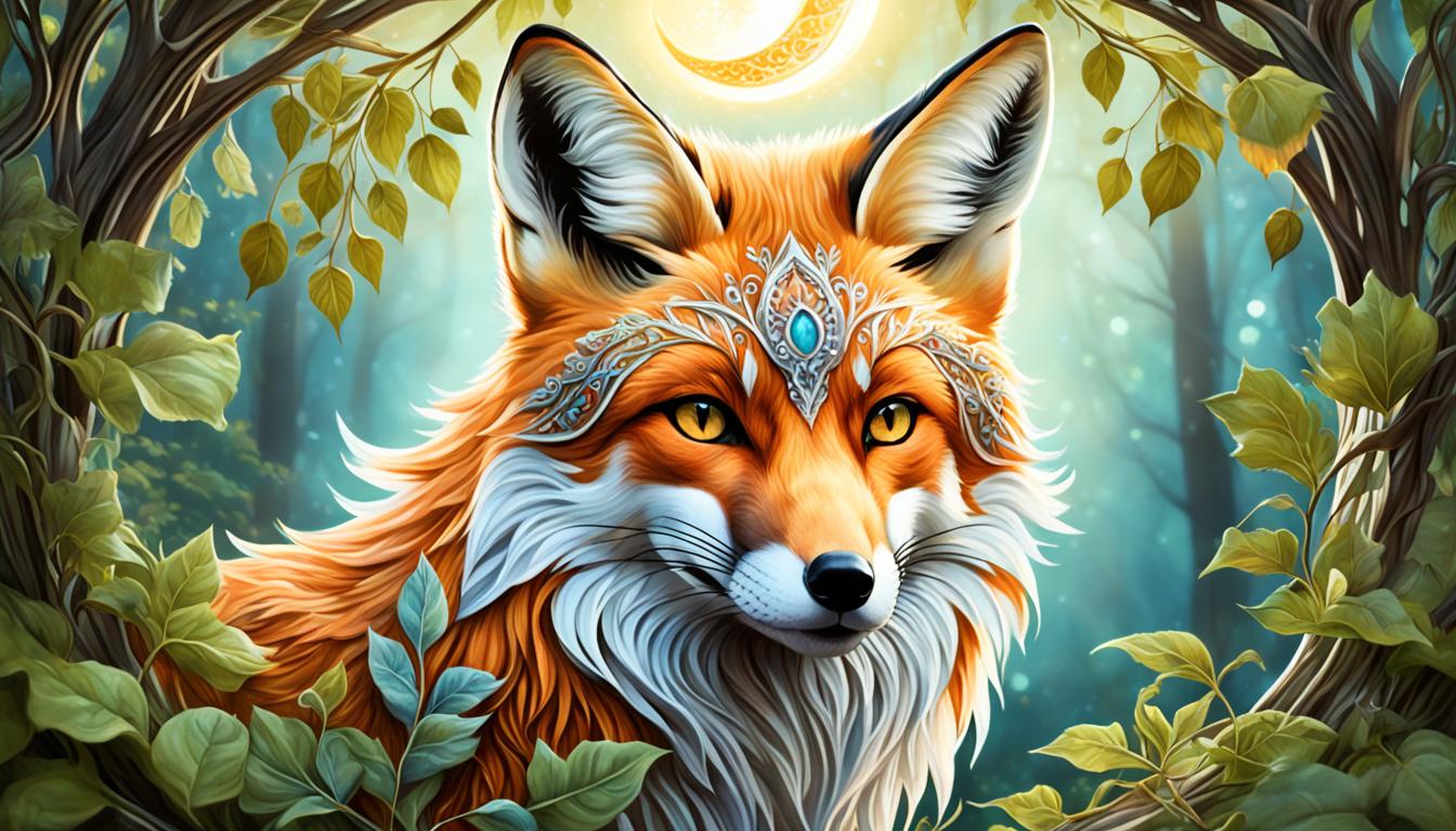 Fox Spiritual Animal: Unveil Your Mystic Guide - Spiritual Center