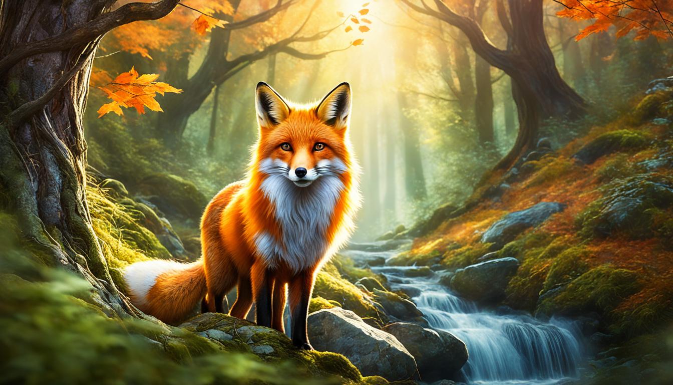 Fox Spiritual Animal: Unveil Your Mystic Guide - Spiritual Center