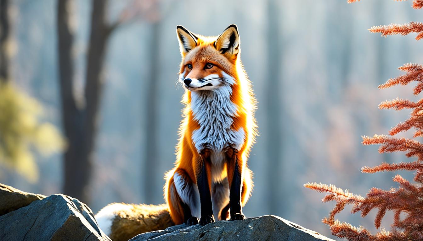 Fox Symbolism Spiritual Meaning Explained - Spiritual Center