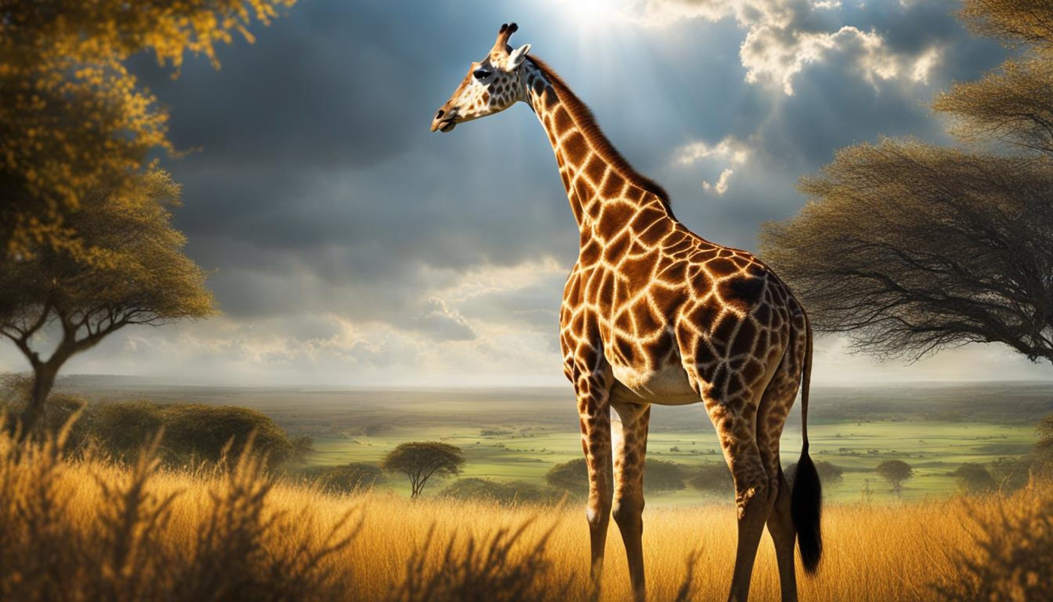 Giraffe Spiritual Symbolism: Mystical Meanings - Spiritual Center