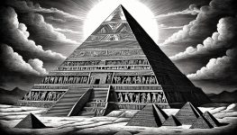 Understanding Pyramid Spiritual Symbolism - Spiritual Center