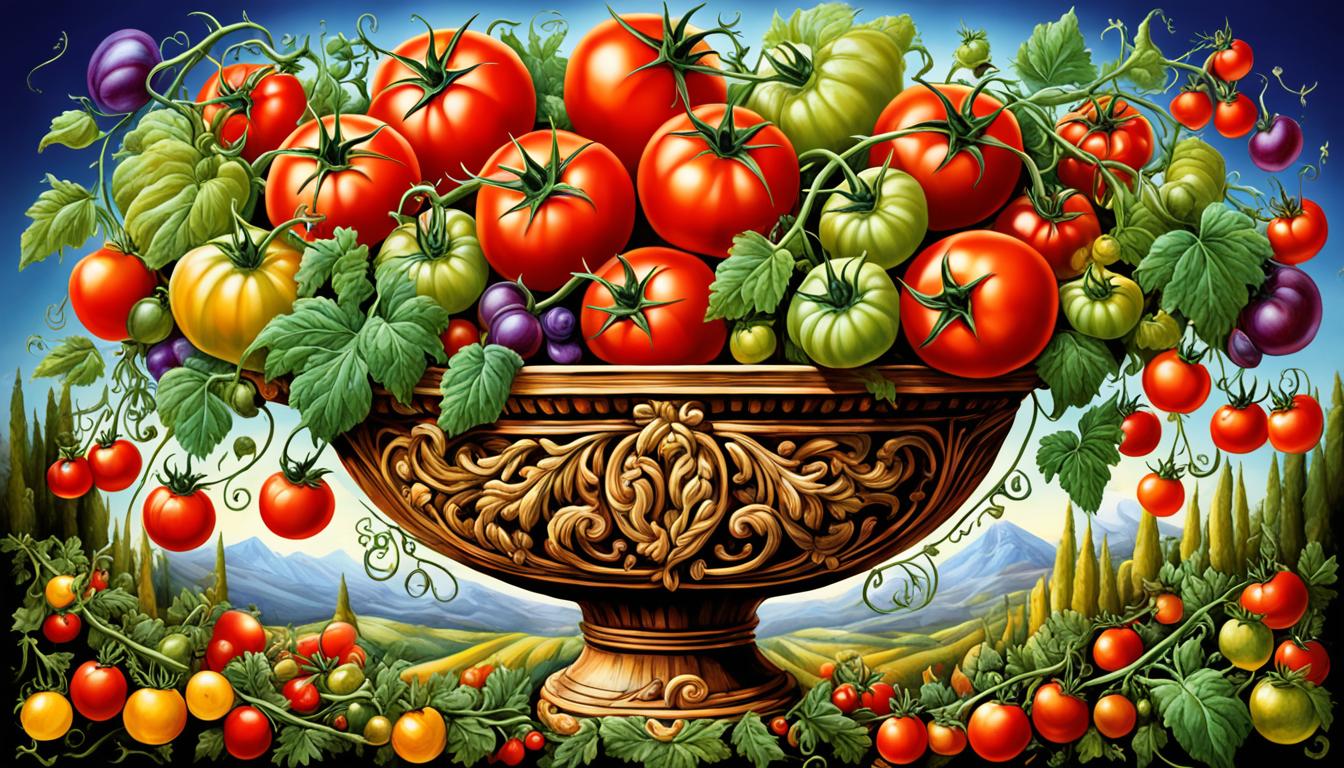 Tomato Spiritual Symbolism: Unveiling Meanings - Spiritual Center