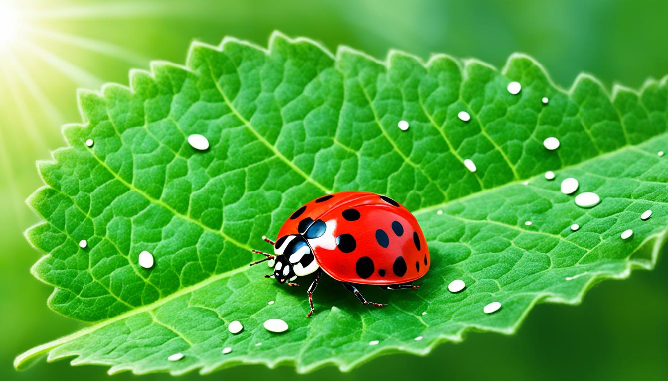 Lady Bug Spiritual Symbolism Explained - Spiritual Center