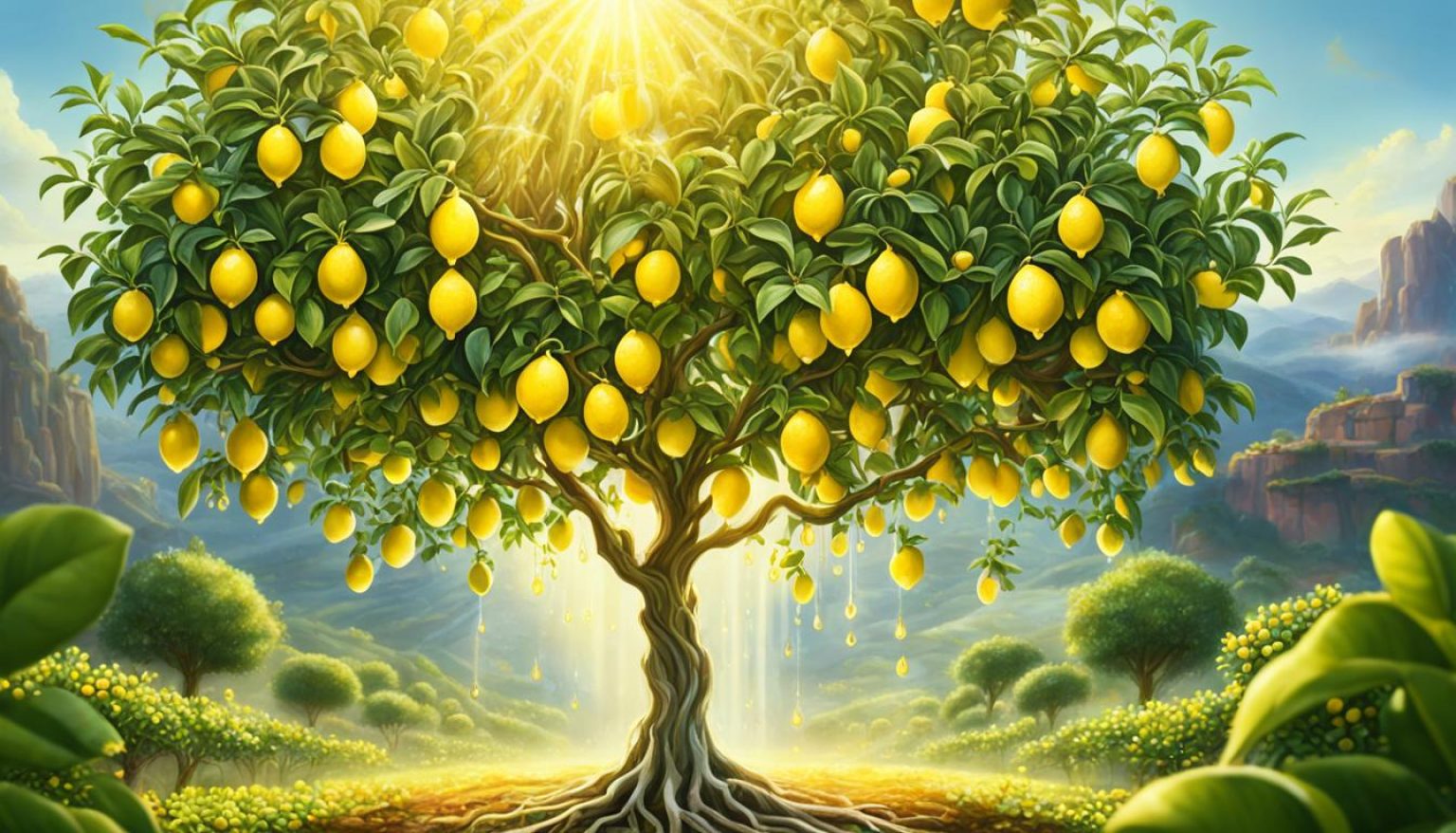 Lemon Spiritual Symbolism: Unveiling Its Meaning - Spiritual Center