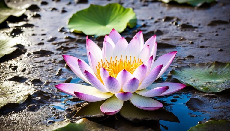 Lotus Flower Spiritual Symbolism Unveiled - Spiritual Center