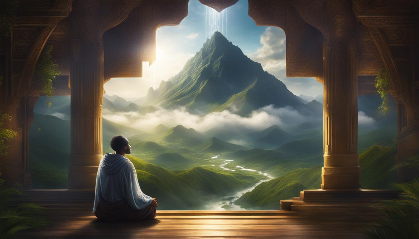 Meditation for Spiritual Growth: Elevate Your Spirit - Spiritual Center