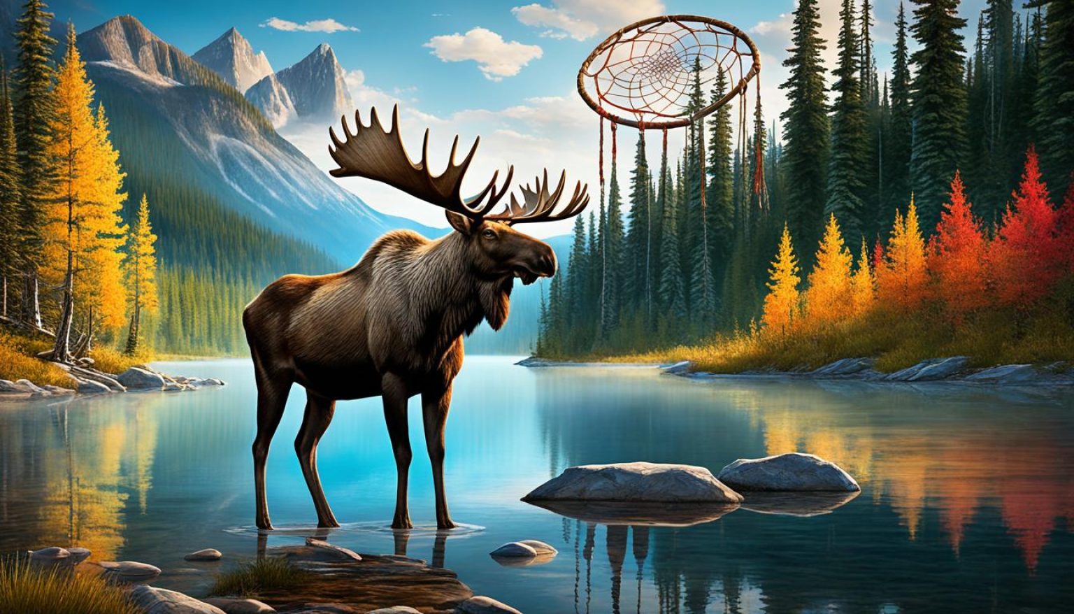 Embracing the Depth of Moose Spiritual Symbolism - Spiritual Center