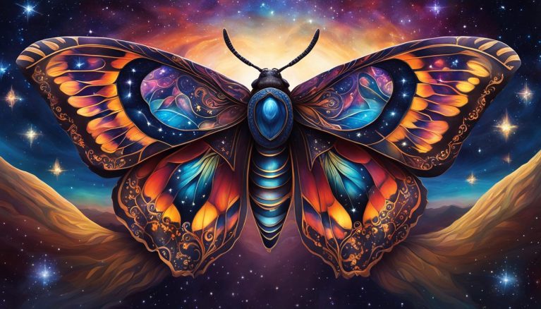Unlocking the Luna Moth's Spiritual Symbolism - Spiritual Center