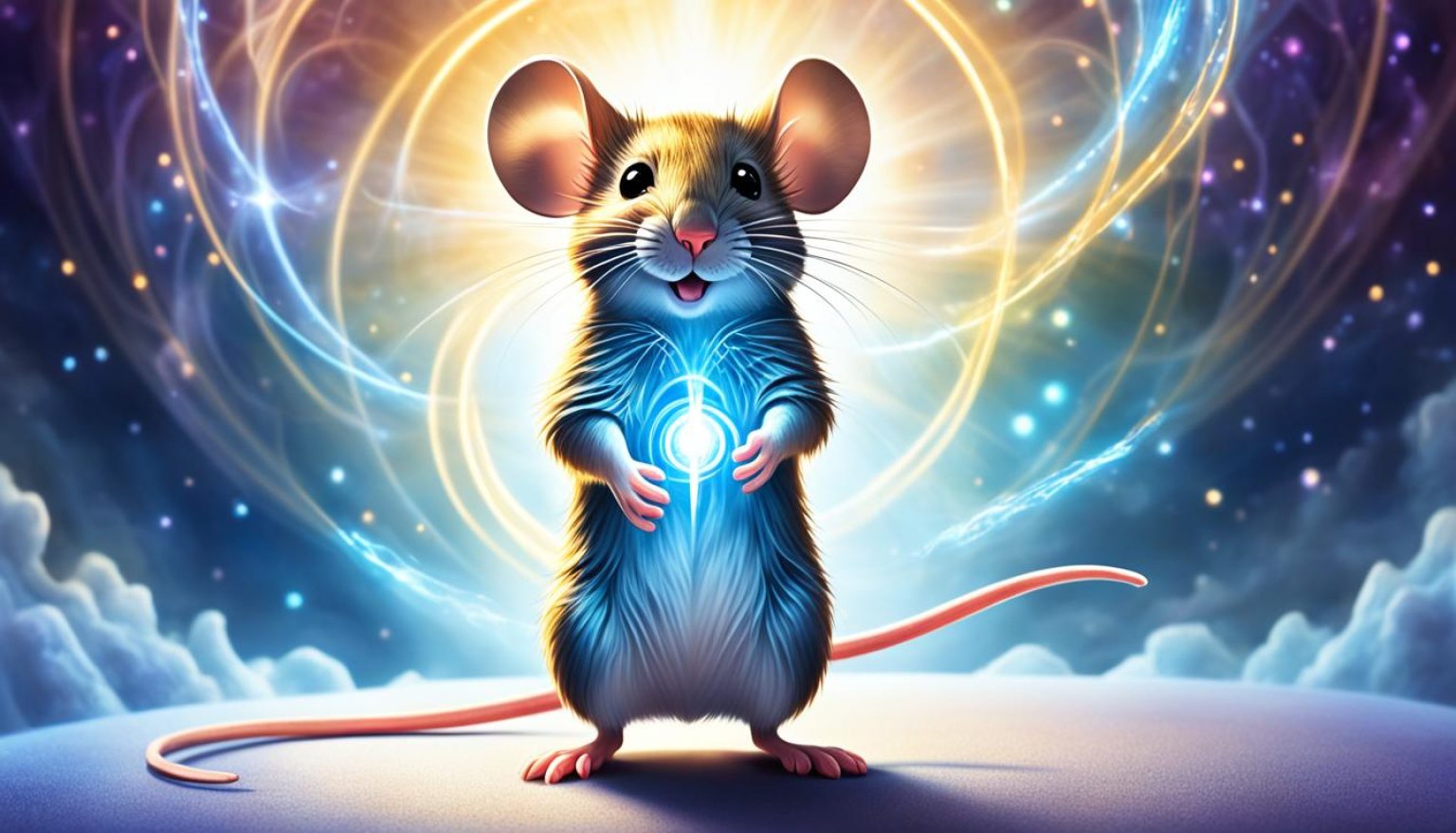 Exploring Mouse Symbolism in Spiritual Contexts - Spiritual Center
