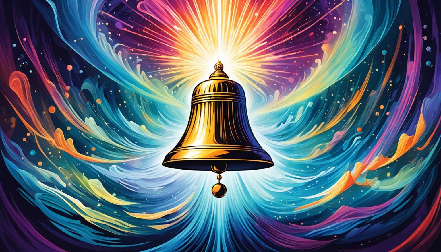 Unlocking the Spiritual Symbolism of a Bell - Spiritual Center