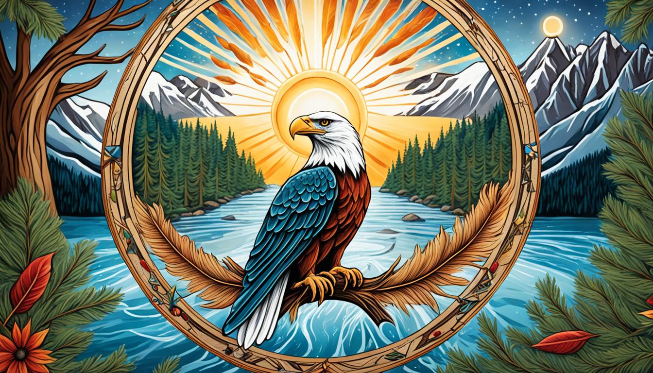 Native American Spiritual Symbols Guide - Spiritual Center