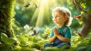 Parents Guide to Spiritual Growth of Kids - Spiritual Center