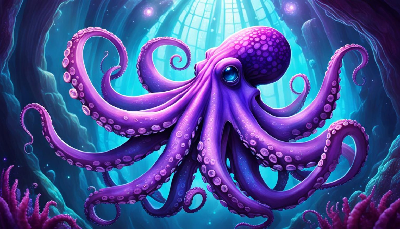 Octopus Spiritual Symbolism: Mystical Insights - Spiritual Center