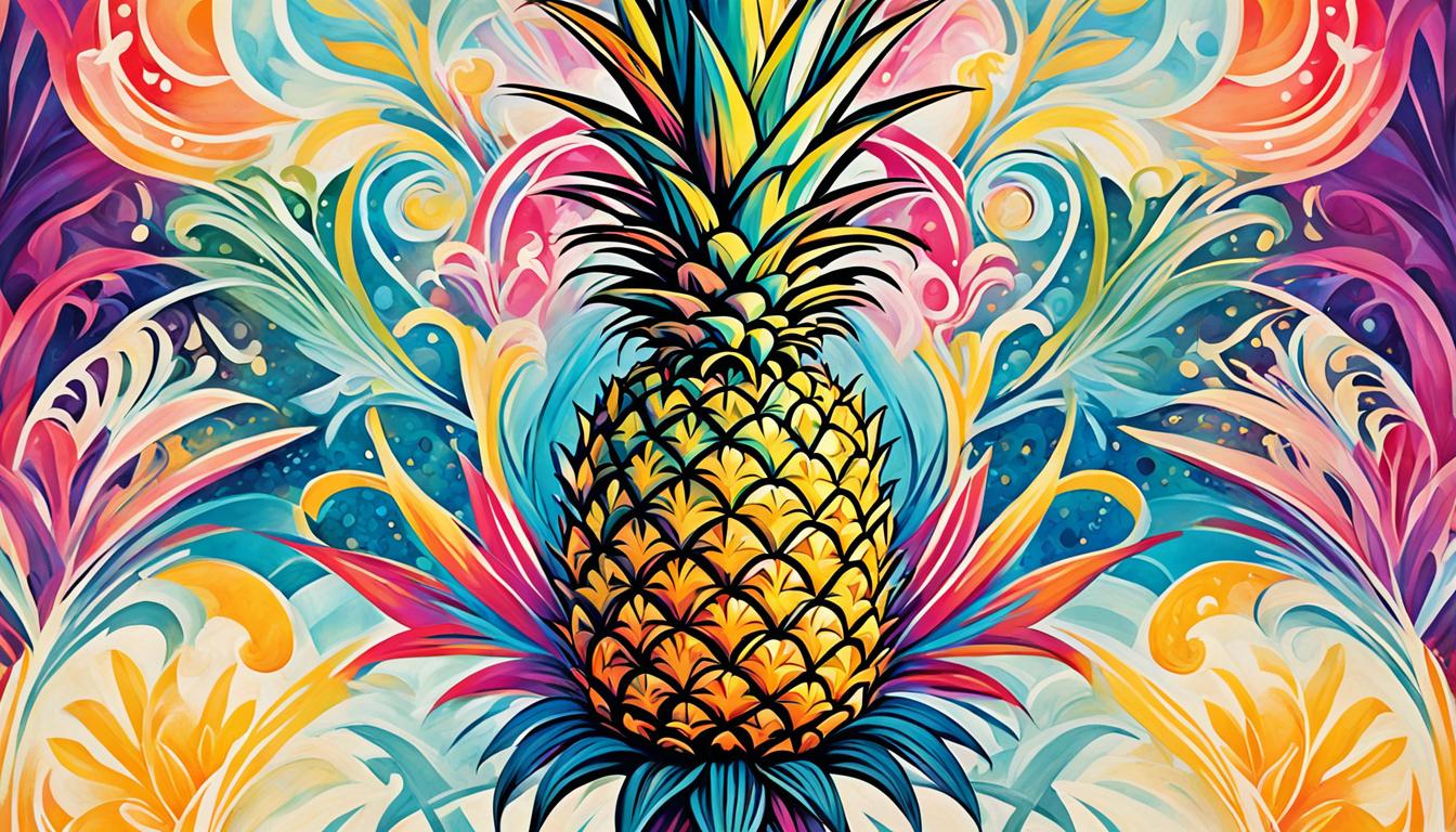 Pineapple Symbolism Spiritual: Mystical Meanings - Spiritual Center