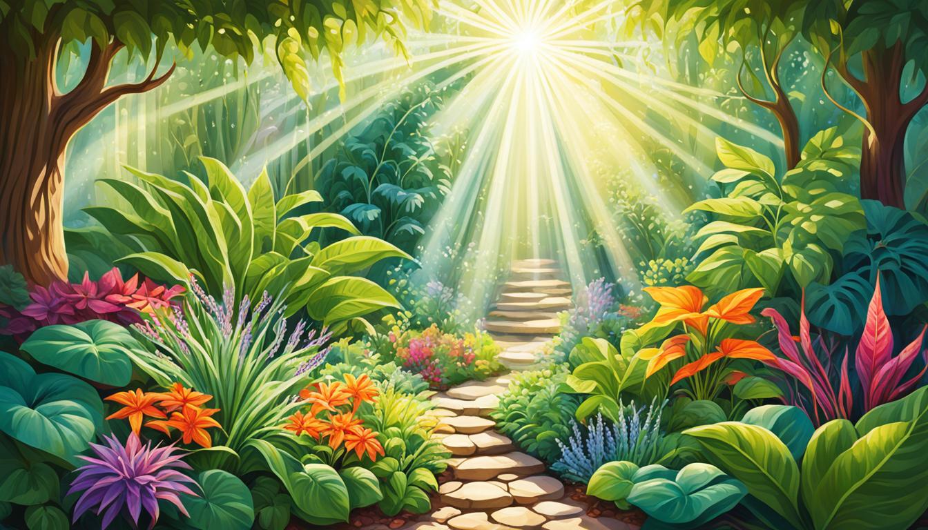 Plants for Spiritual Growth: Enhance Your Journey - Spiritual Center