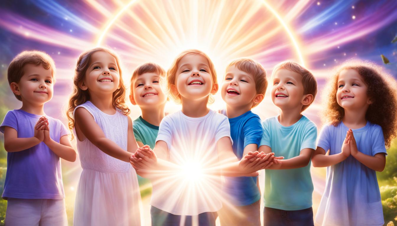Prayer for Children's Spiritual Growth Guide - Spiritual Center
