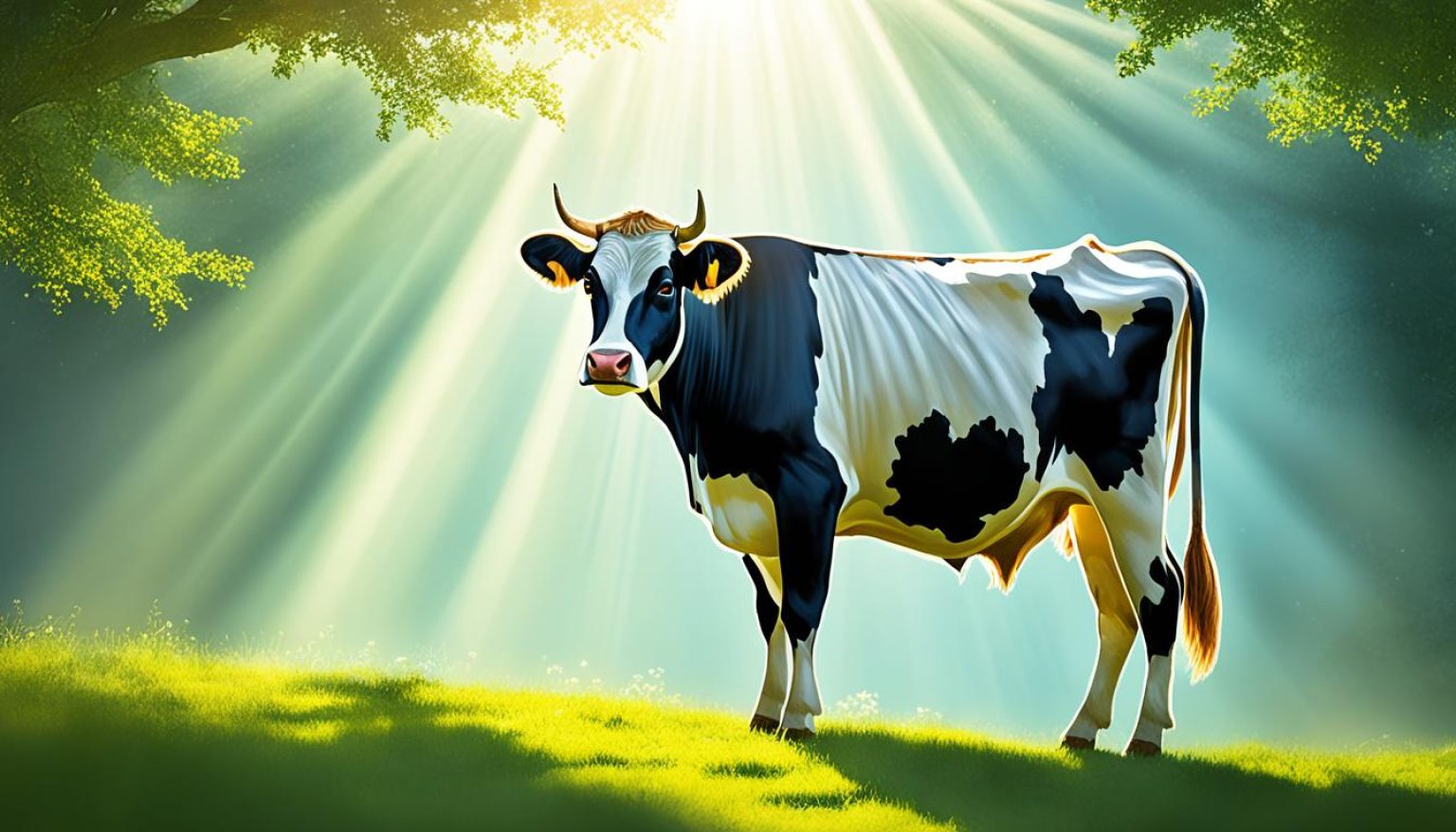 Cow Spiritual Symbolism Explained Concisely - Spiritual Center