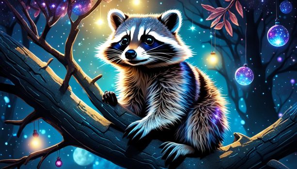 Raccoon Spiritual Symbolism Explained - Spiritual Center