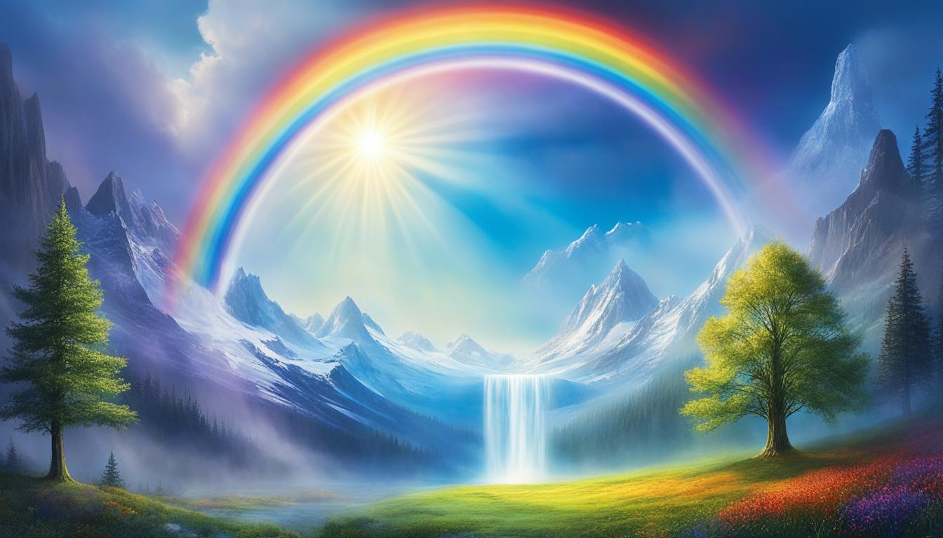 Exploring Rainbow Spiritual Symbolism Meanings - Spiritual Center