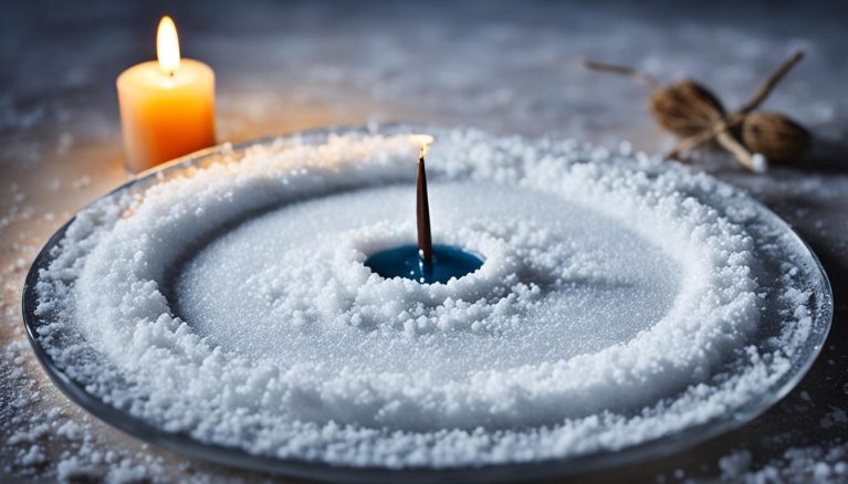 Exploring Salt Spiritual Symbolism in Rituals - Spiritual Center