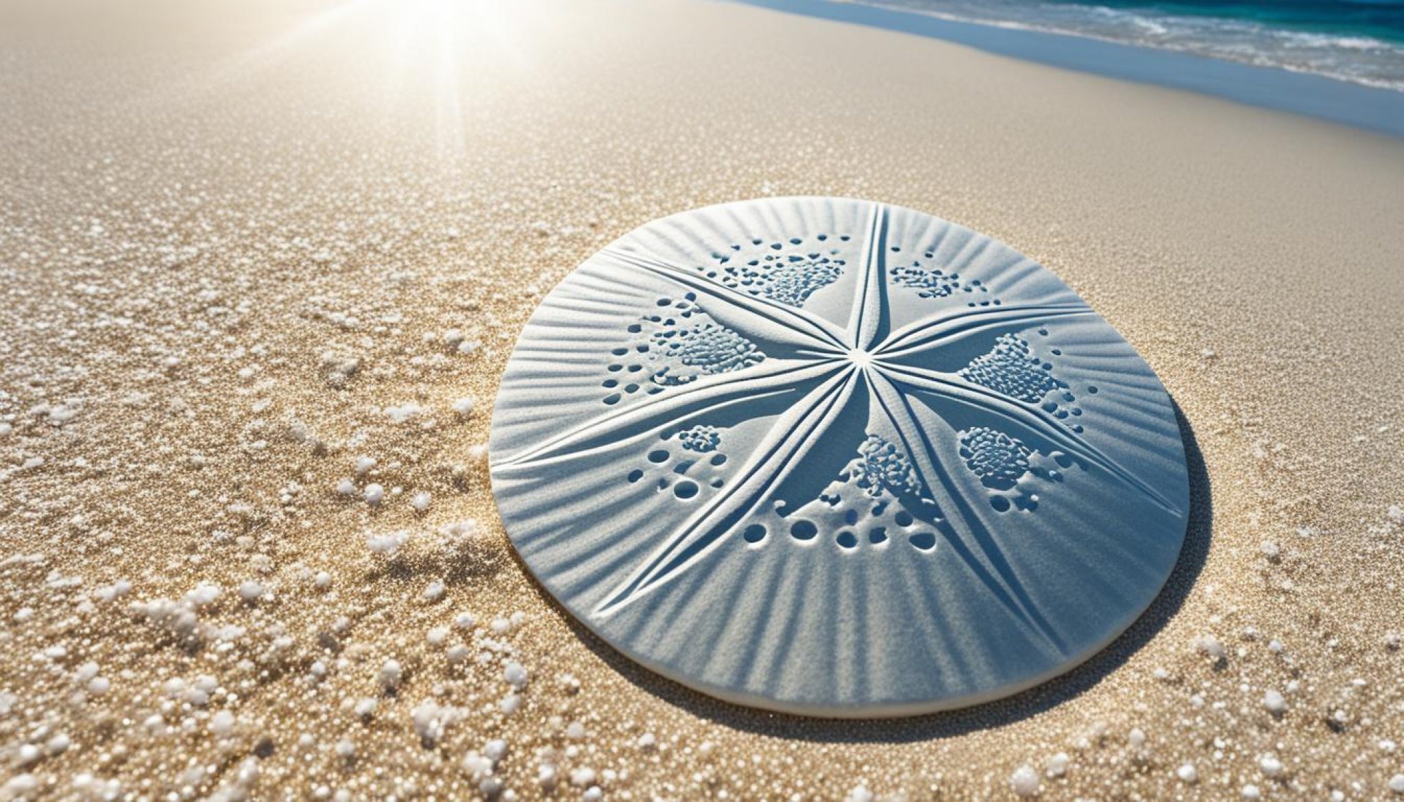 Sand Dollar Symbolism: Unlocking Spiritual Meanings - Spiritual Center