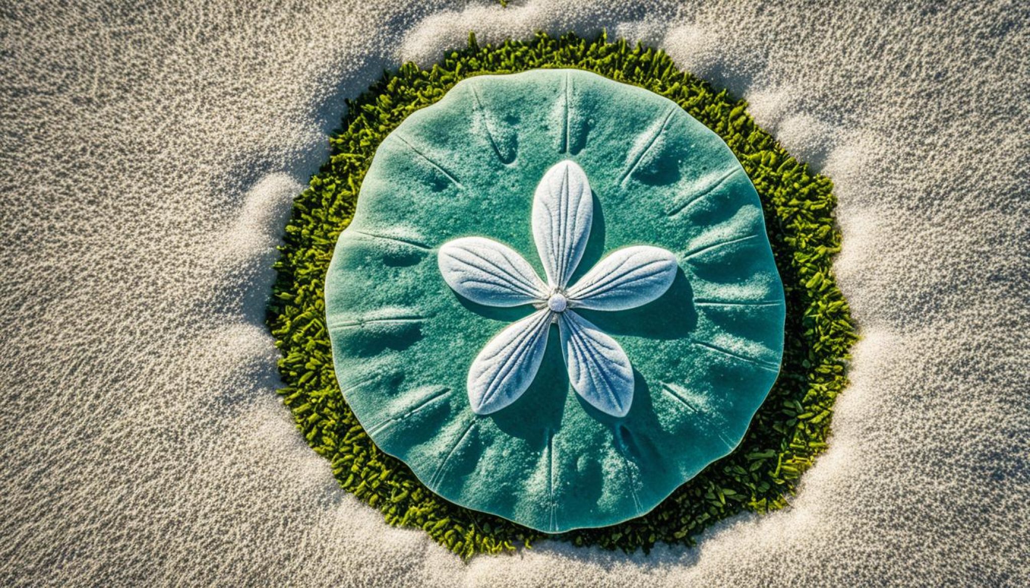 Sand Dollar Symbolism: Unlocking Spiritual Meanings - Spiritual Center
