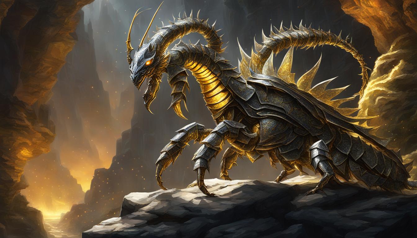 Unveil Your Scorpio Spiritual Animal Guide - Spiritual Center