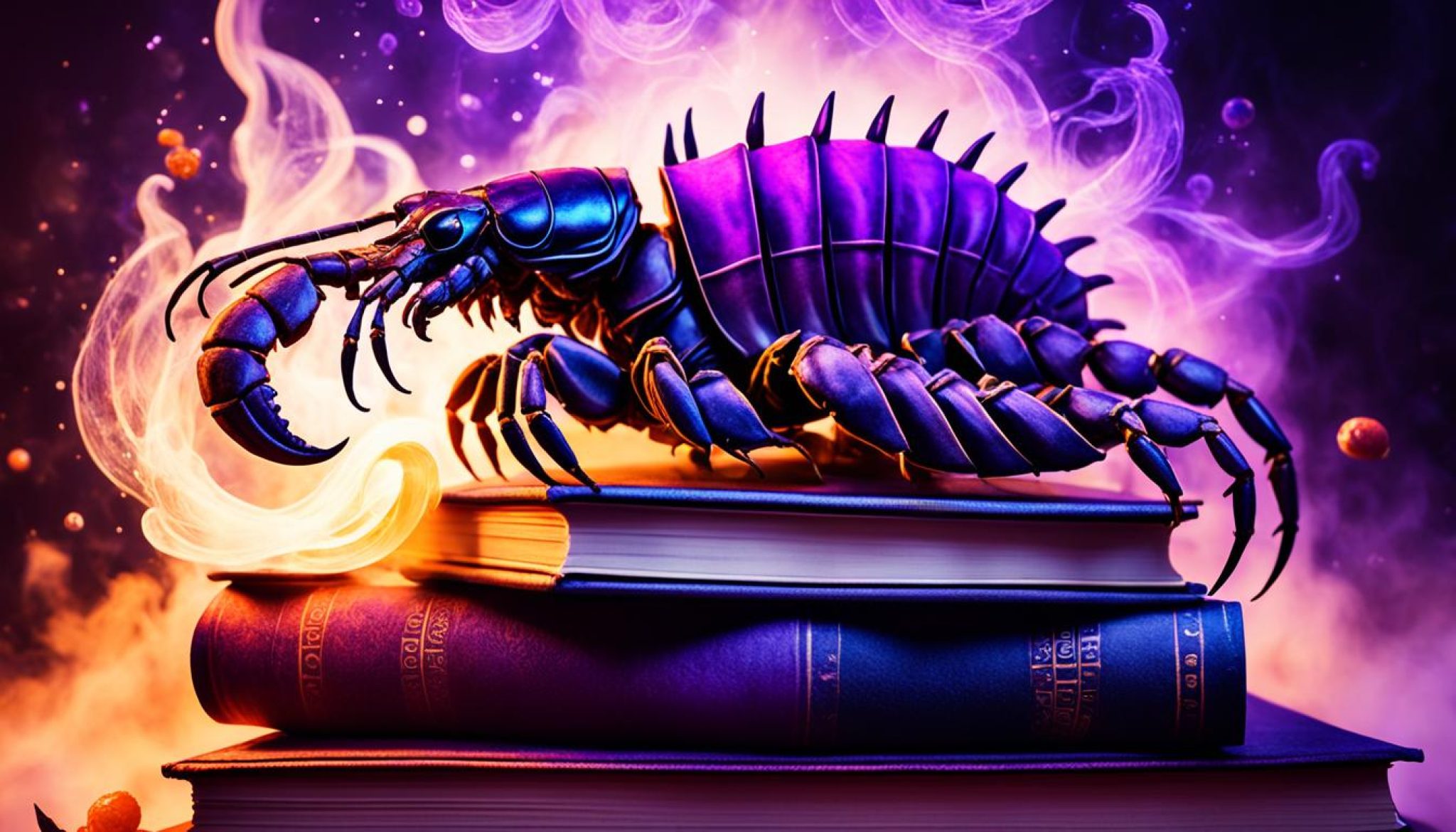 Scorpion Spiritual Symbolism: Mystical Insights - Spiritual Center