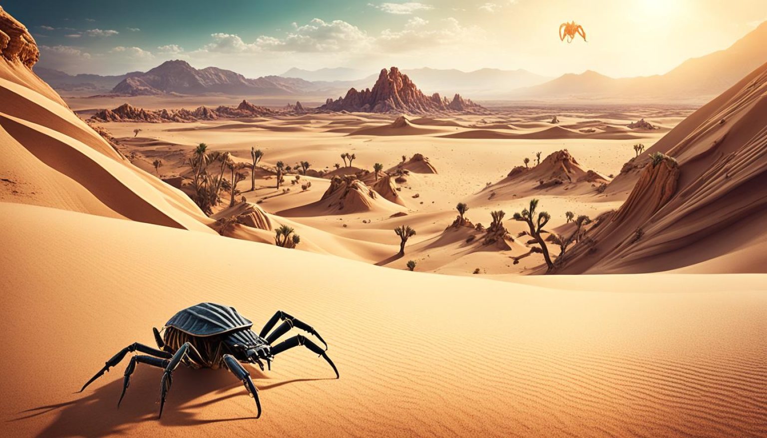 Scorpion Spiritual Symbolism: Mystical Insights - Spiritual Center