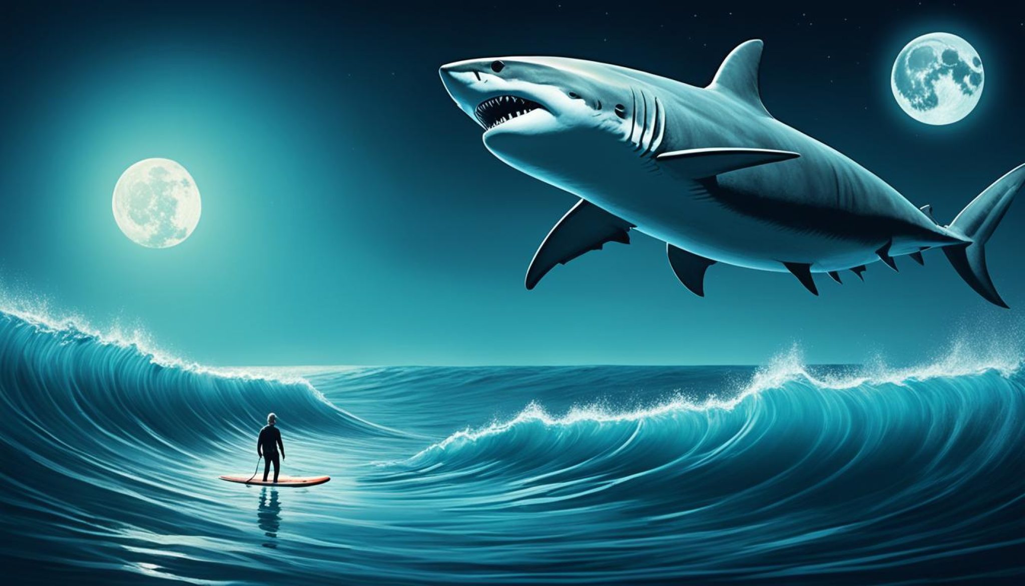 Unveiling Shark Spiritual Symbolism & Meanings - Spiritual Center
