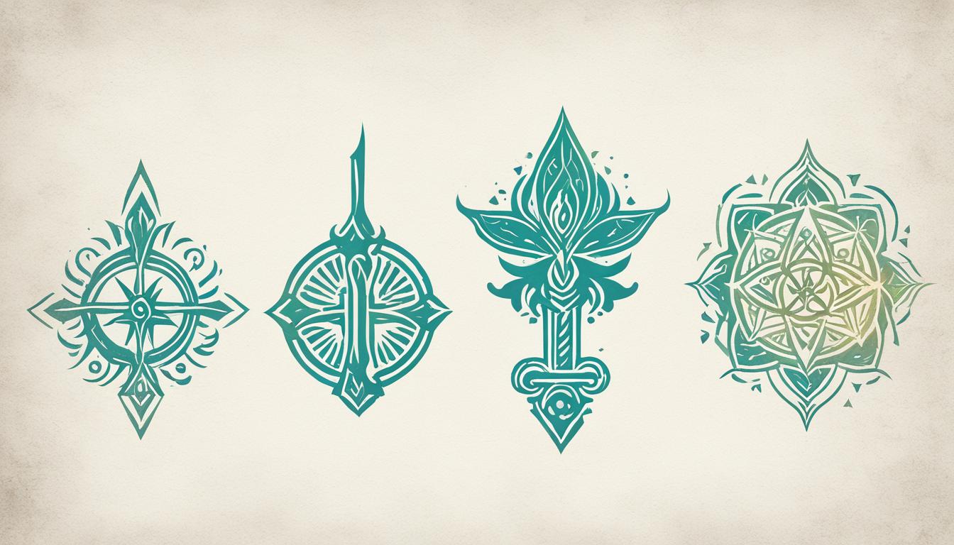 Discover Simple Spiritual Symbols & Meanings - Spiritual Center