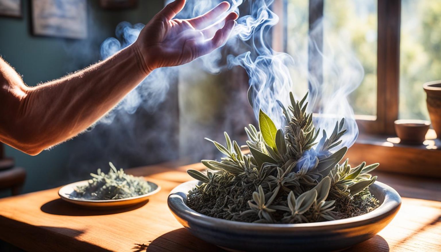 Sage Spiritual Symbolism: Unveiling Sacred Meanings - Spiritual Center