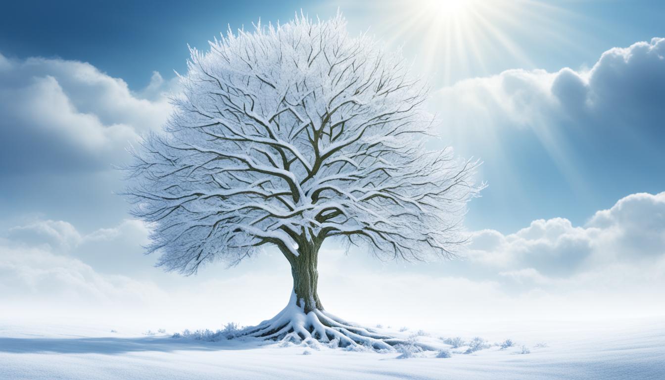 Unveiling Snow Spiritual Symbolism & Meanings - Spiritual Center