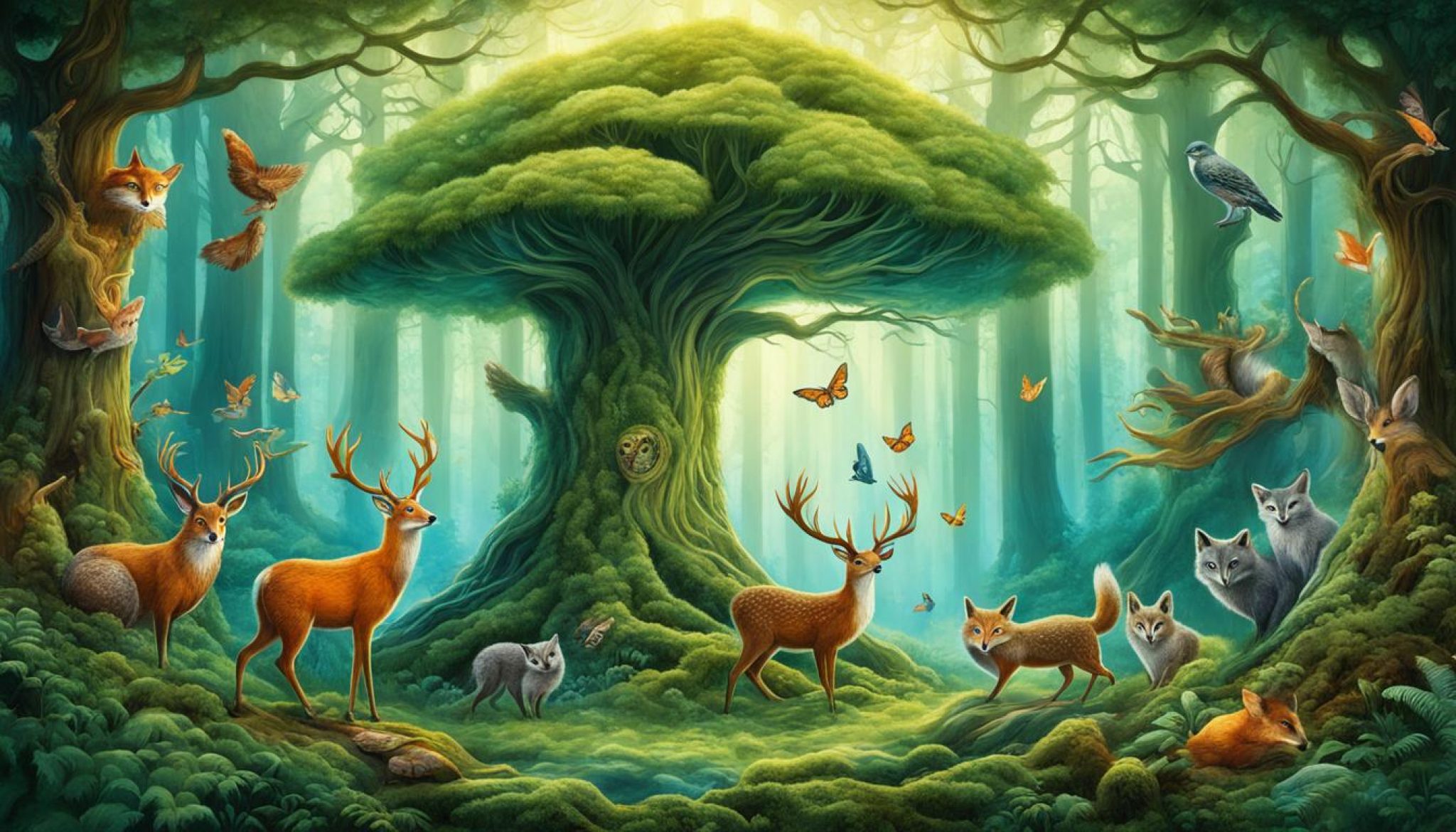 Birch Tree Symbolism Spiritual | Deep Meanings - Spiritual Center