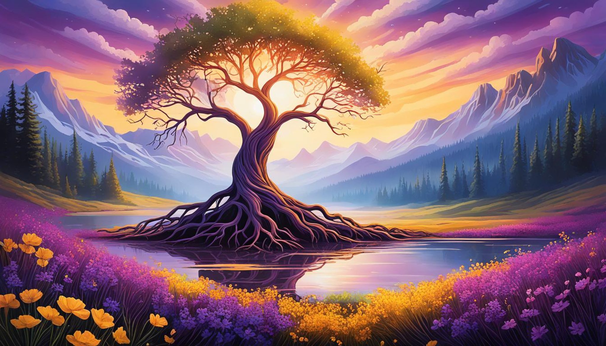 Healing Journey: Spiritual Images of Healing - Spiritual Center