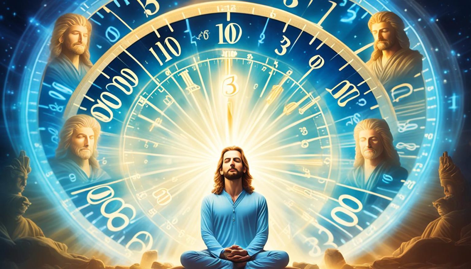 Unveiling 3:33 AM Spiritual Significance - Spiritual Center