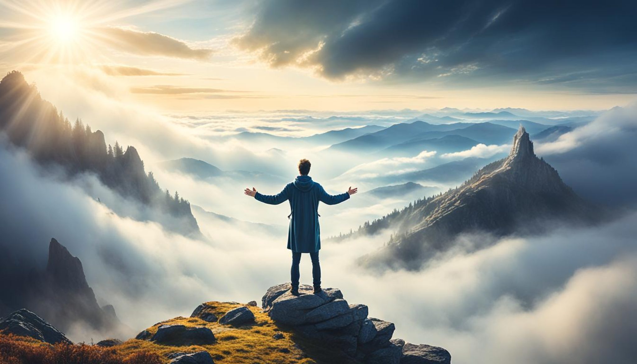 Explore the 16 Levels of Spiritual Growth Now - Spiritual Center