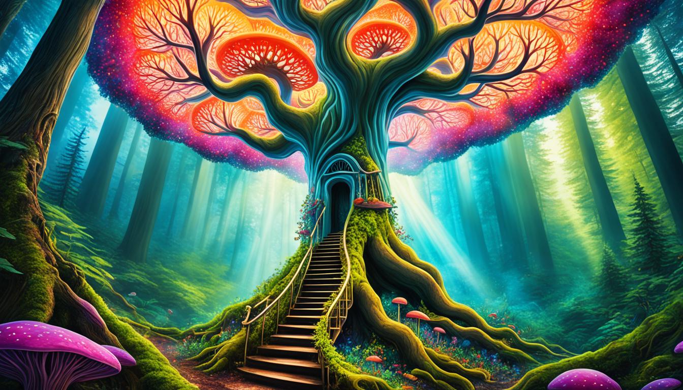Exploring Spiritual Growth with Entheogens - Spiritual Center