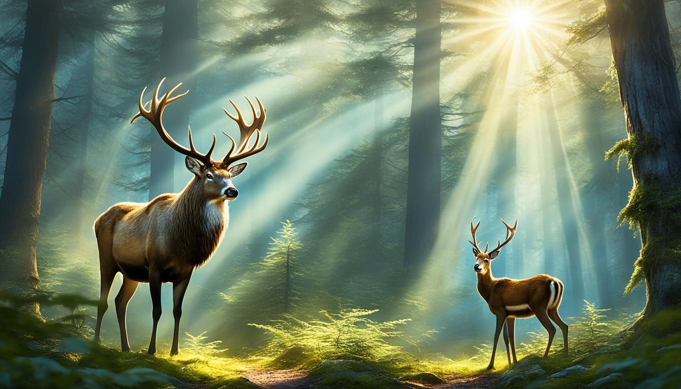 Connecting with Your Spiritual Guardian Animals - Spiritual Center