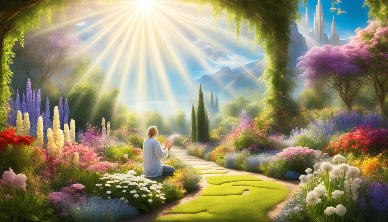 Spiritual Healing in the Bible: Divine Insights - Spiritual Center