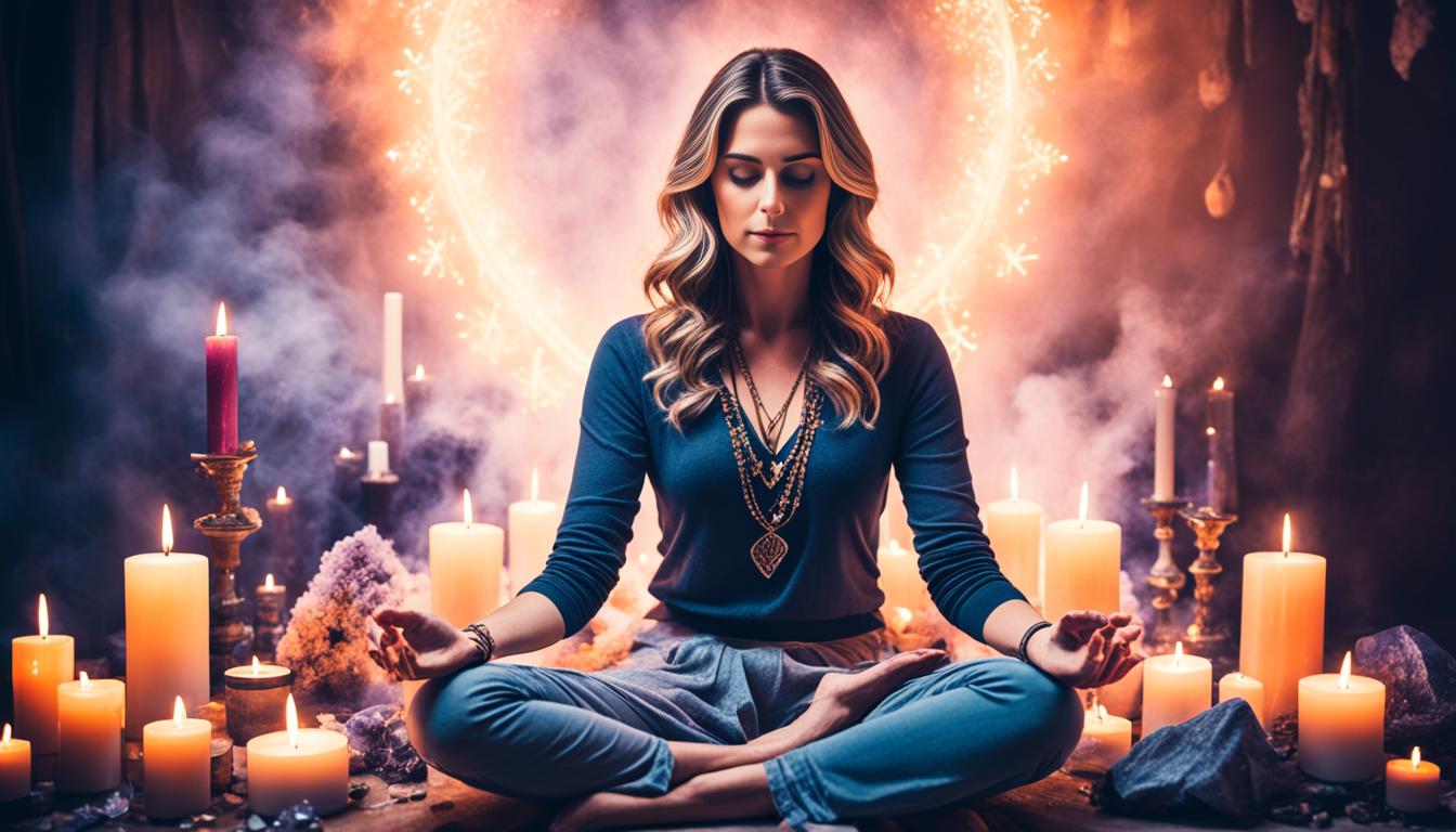 Embracing Spiritual Healing Rituals for Harmony - Spiritual Center