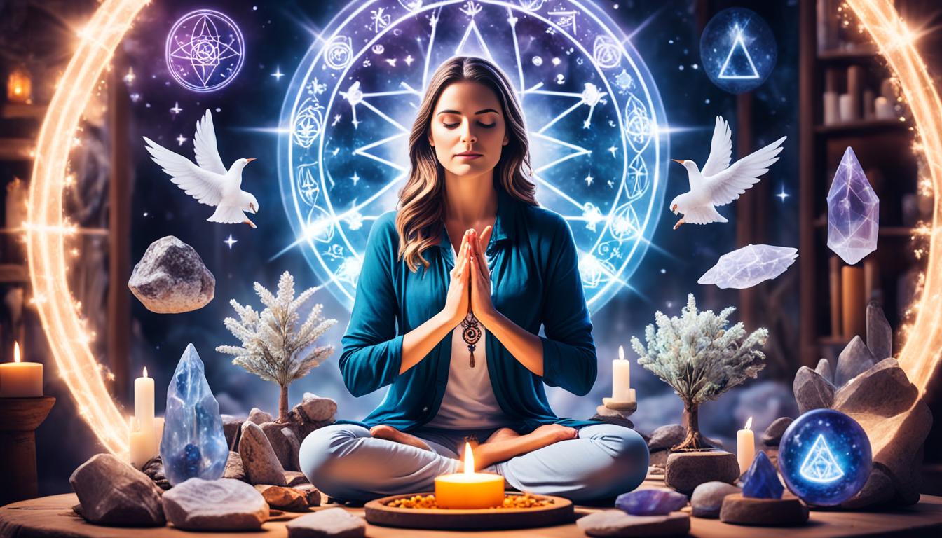 Enhance Your Life with Spiritual Healing Techniques - Spiritual Center