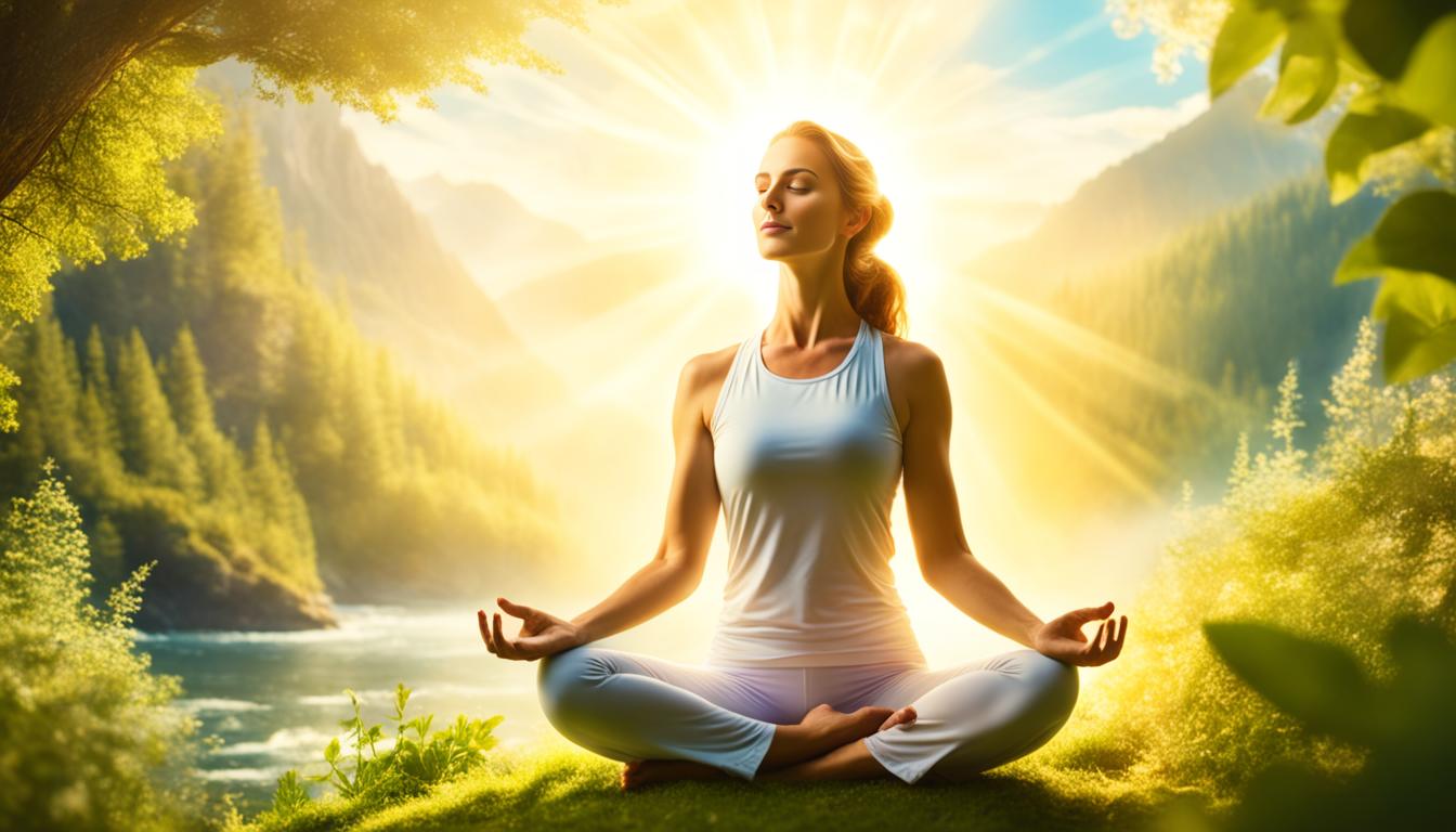 Achieve Balance with Spiritual Health Goals - Spiritual Center