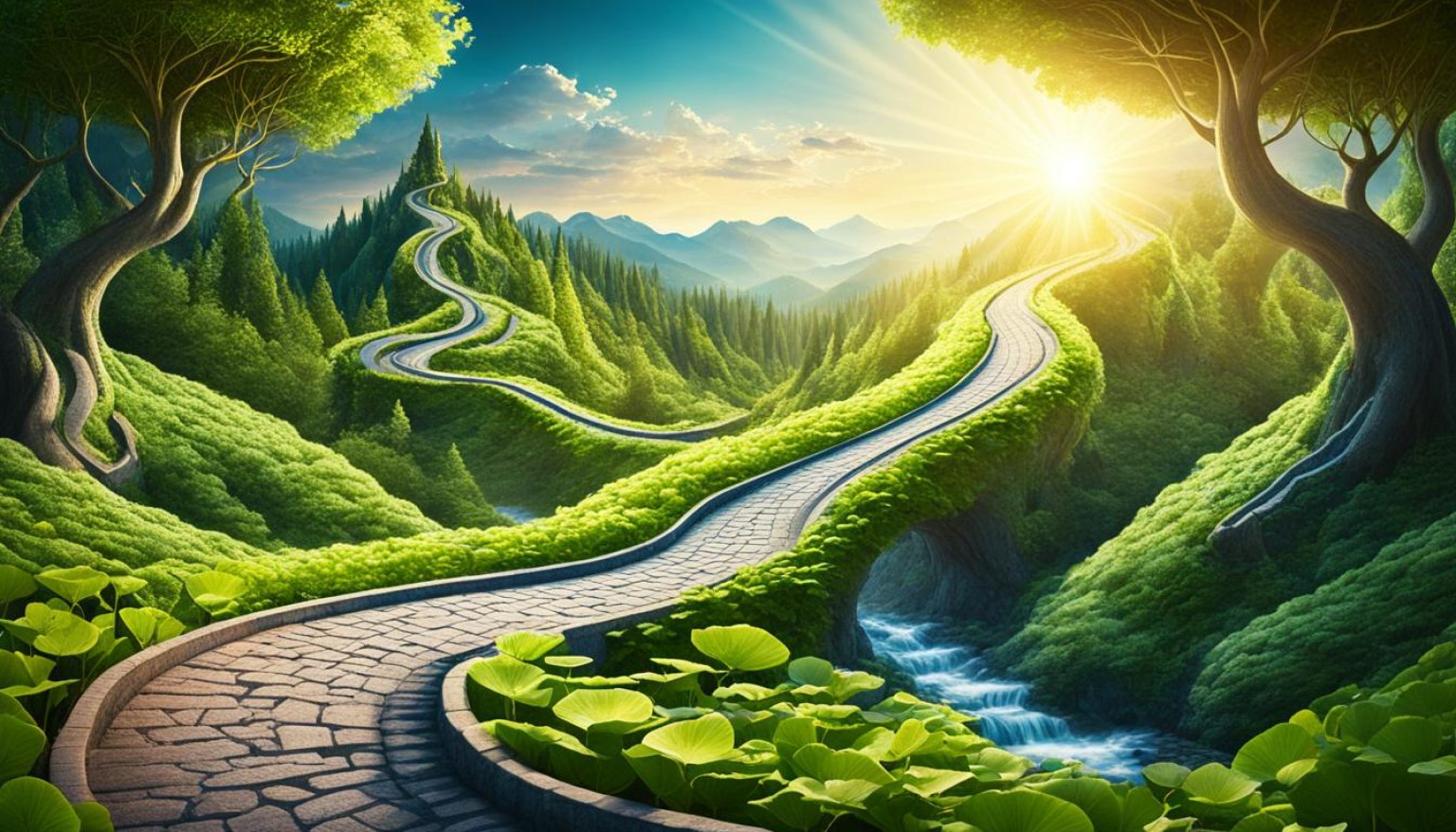 Gauge Your Path with Our Spiritual Growth Questionnaire - Spiritual Center