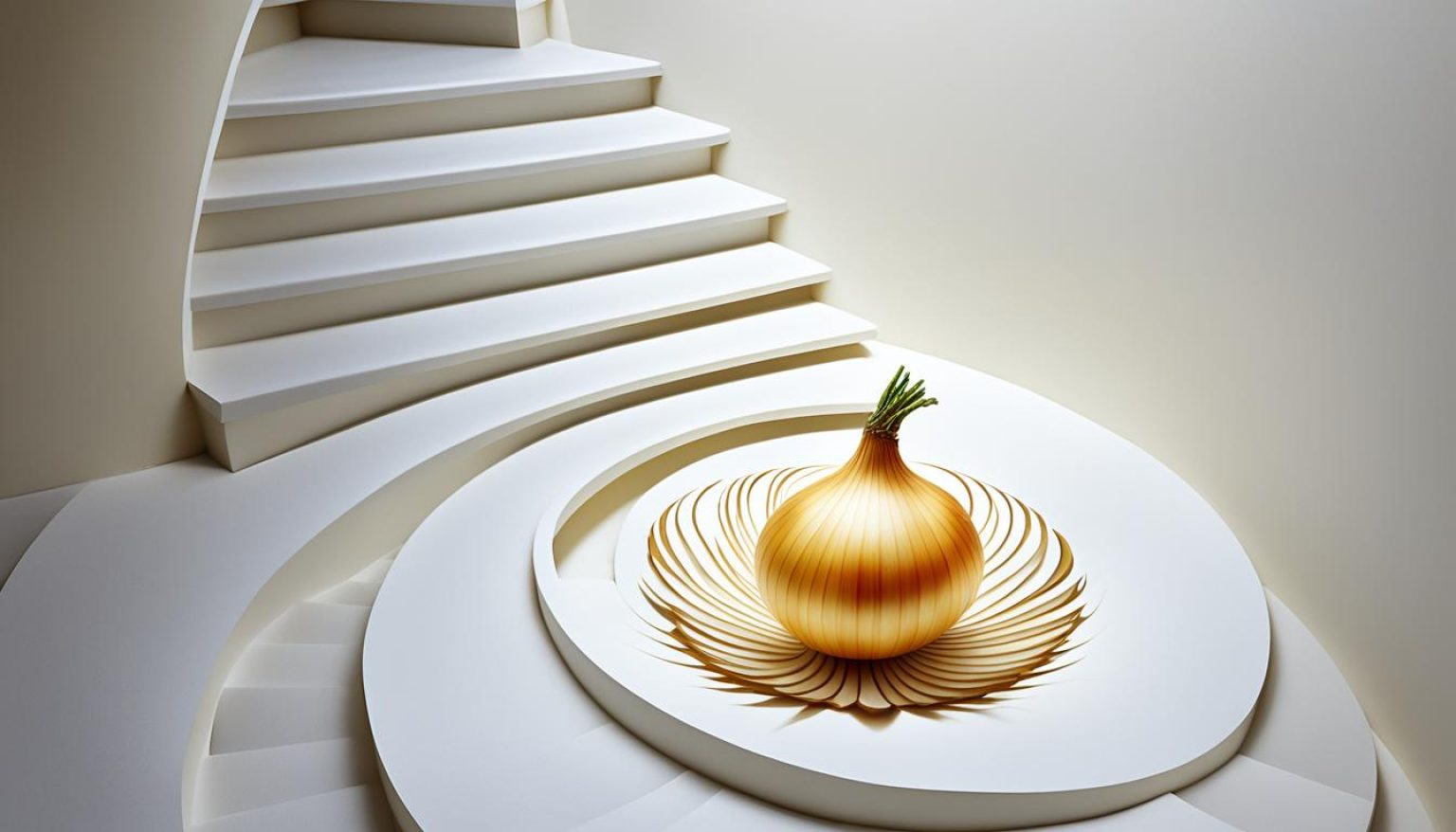 Unveiling the Onion's Spiritual Symbolism & Meaning - Spiritual Center