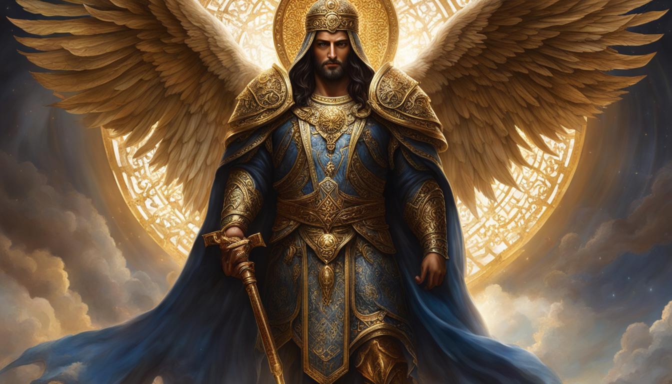 Spiritual Meaning of the Name Michael Explained - Spiritual Center