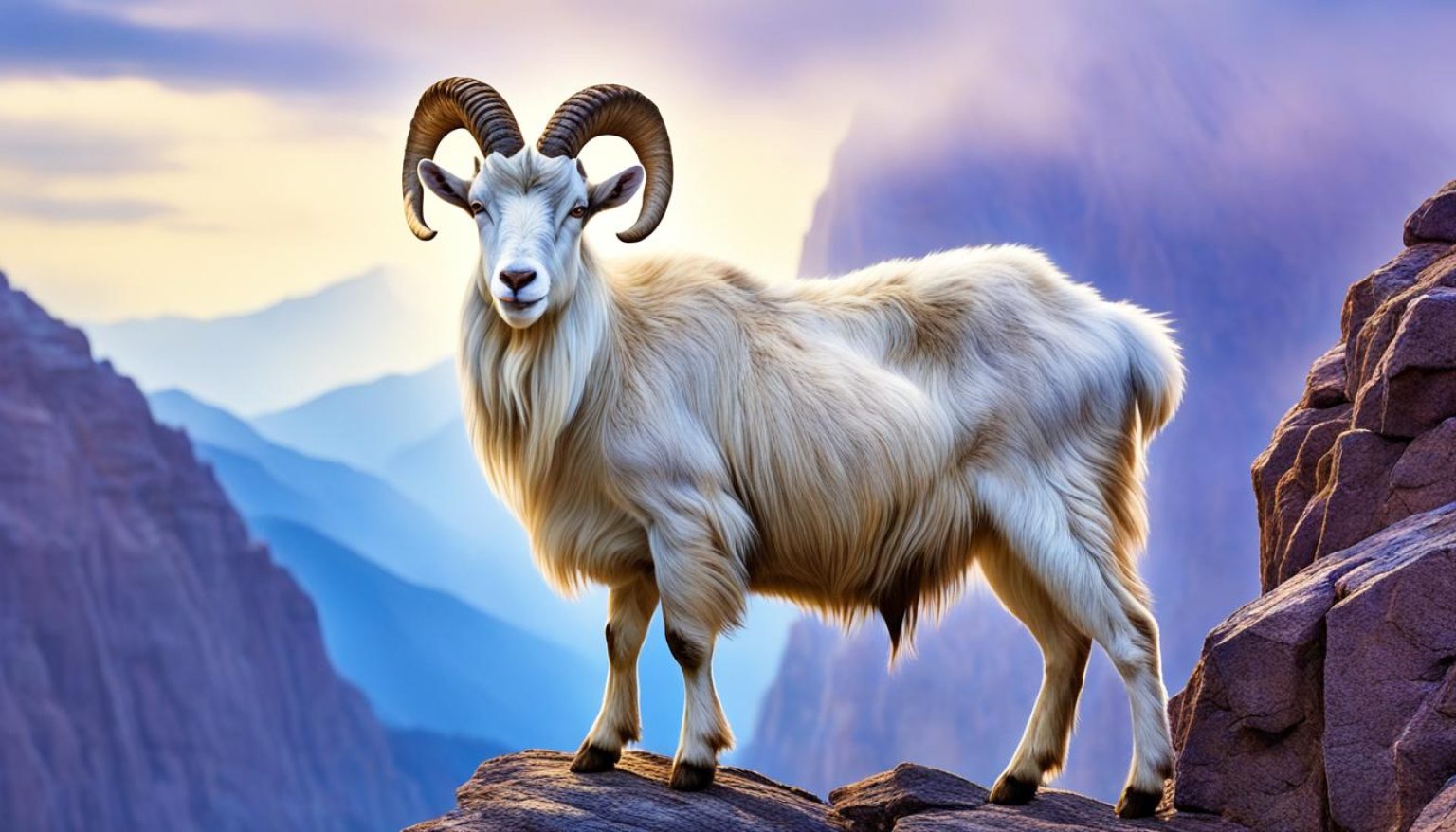Goat Symbolism Spiritual Meaning Explored - Spiritual Center