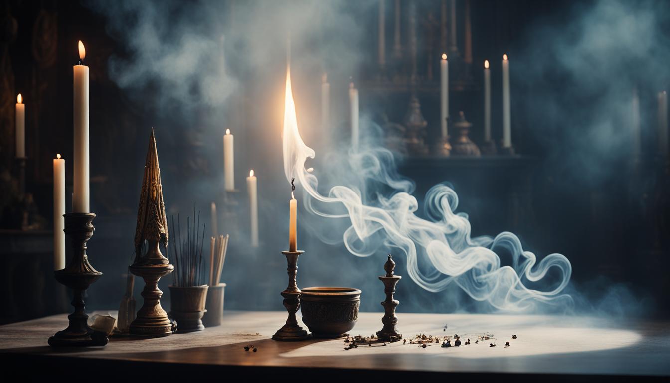 Uncover Spiritual Healing Incense Benefits Today - Spiritual Center