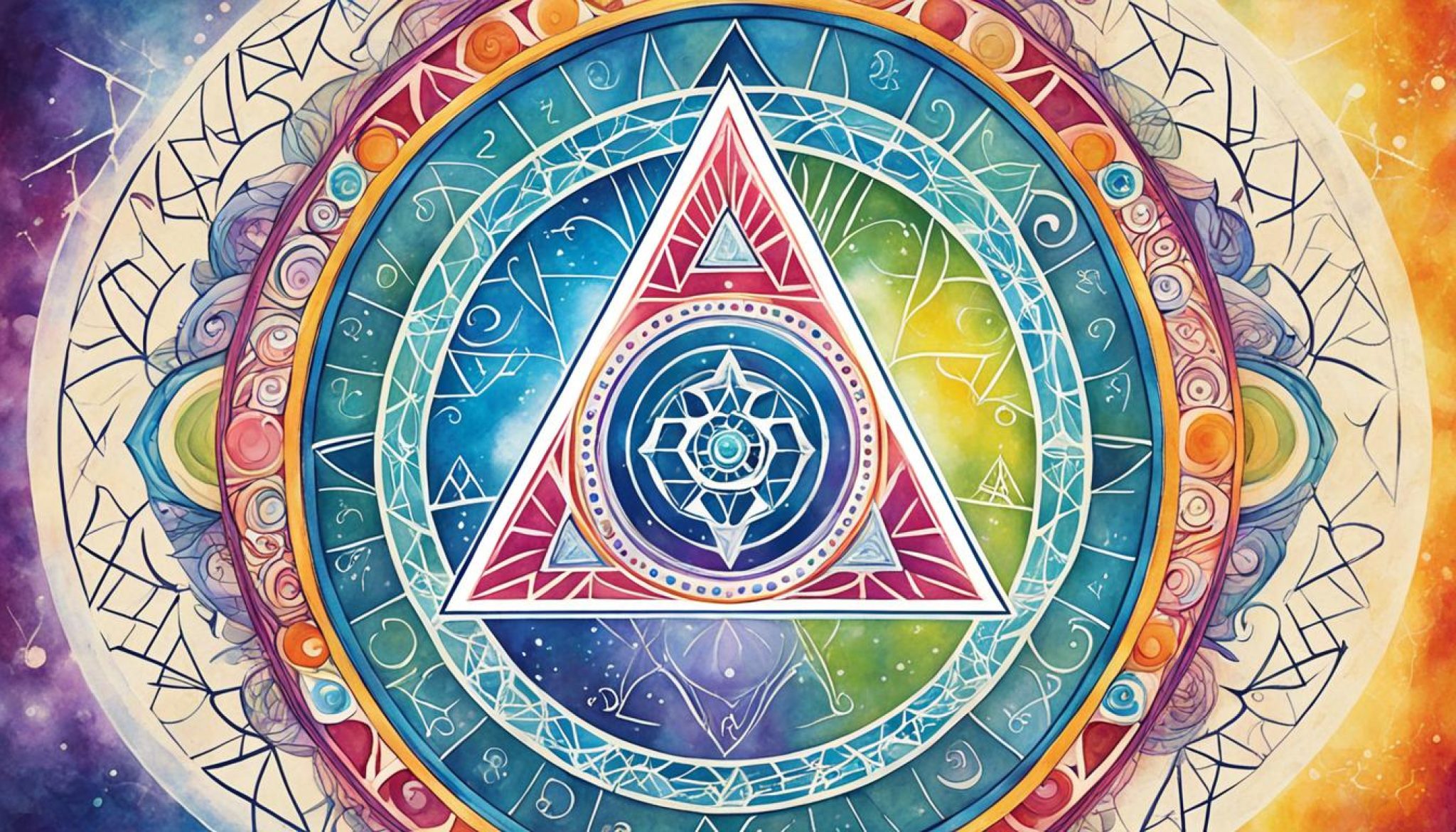 Unveiling the Spiritual Meaning of Number 3 - Spiritual Center